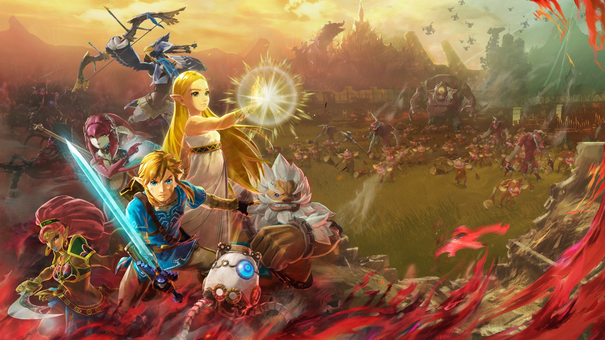 The complete Legend of Zelda timeline and history – Zelda Tips